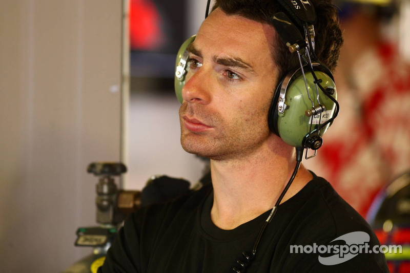 Oliver Gavin ready for Gold Coast 600