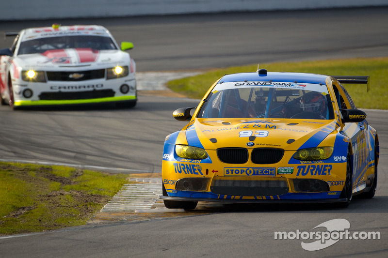 Michael Marsal Daytona 24H race report