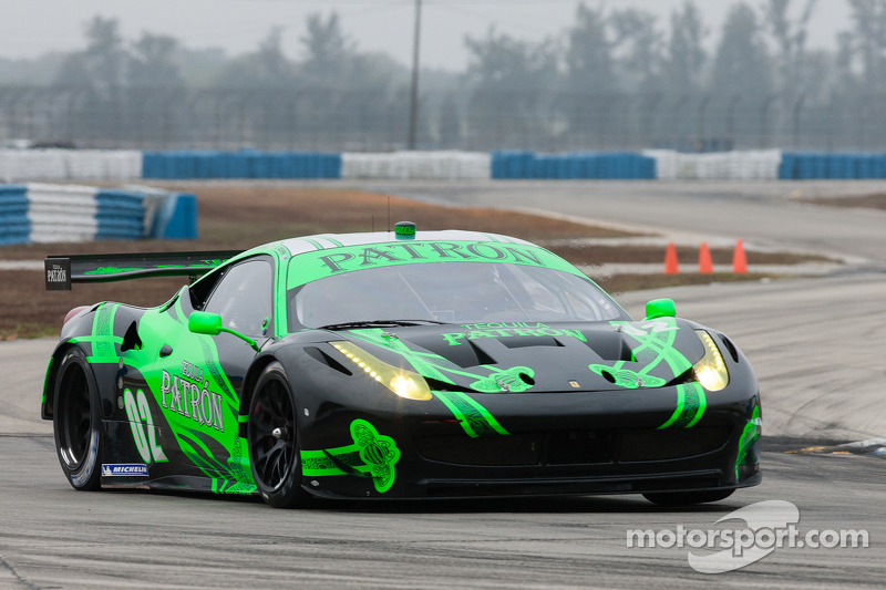 Extreme Speed Motorsports set for Sebring 12 hours