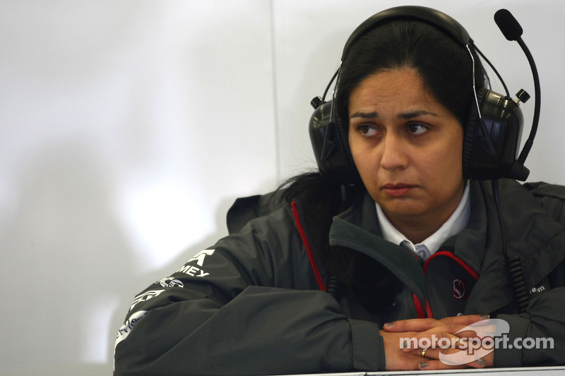 Sauber names Kaltenborn as future successor