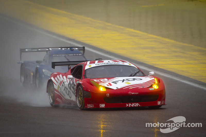 Jeff Segal Homestead race report