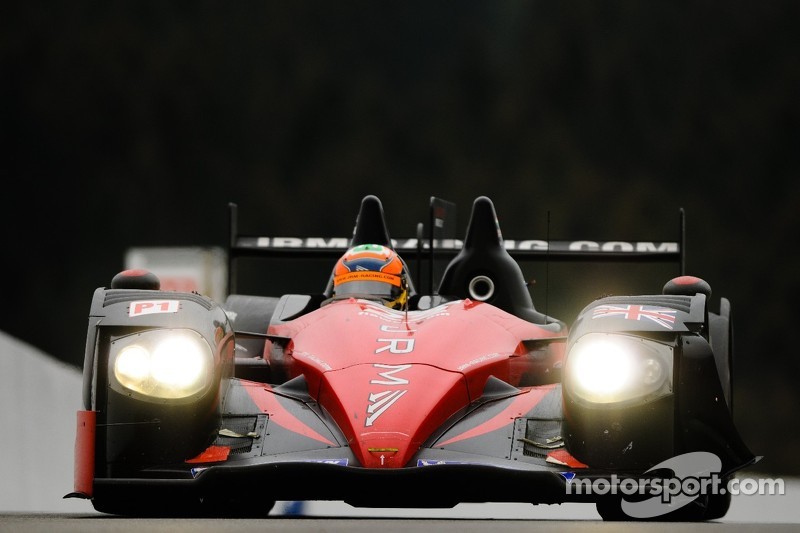 JRM Racing looks to Le Mans track debut this weekend