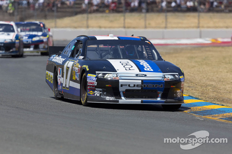 Kenseth likes Watkins Glen, would like to finish better there