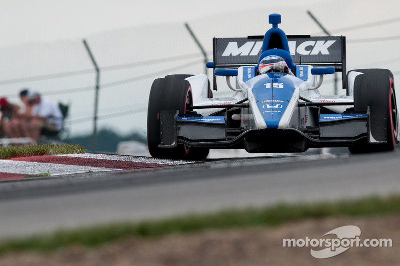 Sato, RLL ready for the challenges of the modified Sonoma circuit