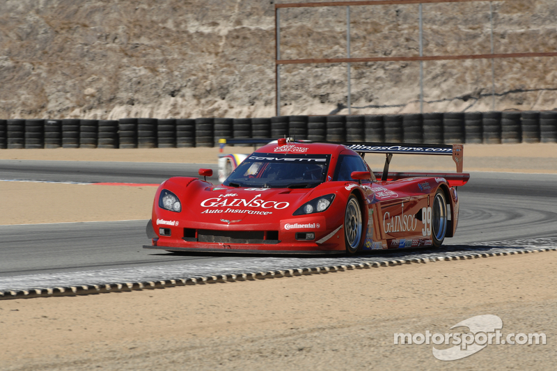 Bob Stallings Racing to start 99th career race from outside front row