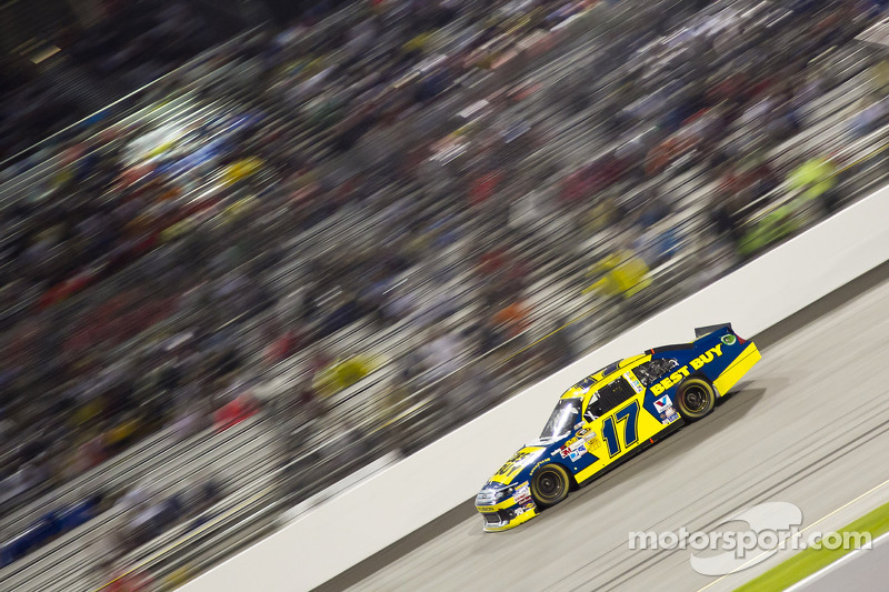 Kenseth's fastest Ford driver at Richmond