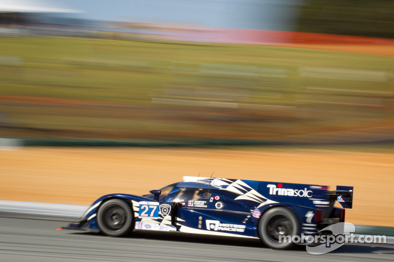 Dempsey Racing qualifies for first Petit Le Mans start