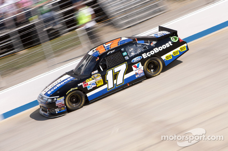 Kenseth top Ford starter at Martinsville