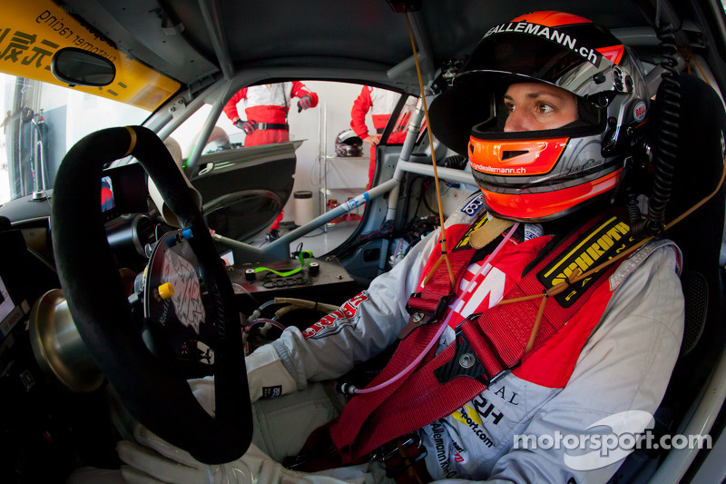 "Super GT was not in my plans at all, but it was an amazing experience ...