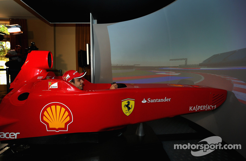 Massa gives first glimpse of new Circuit of The Americas