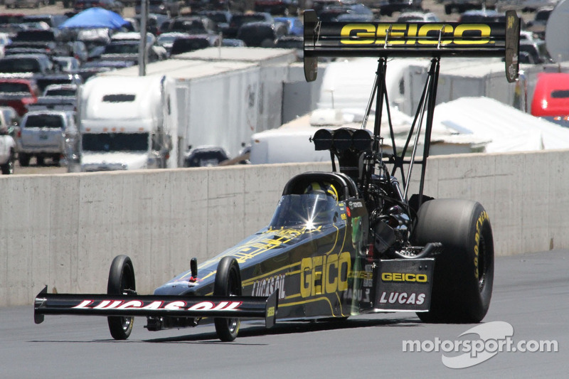 Lucas ready for first elimination session of the season at Pomona
