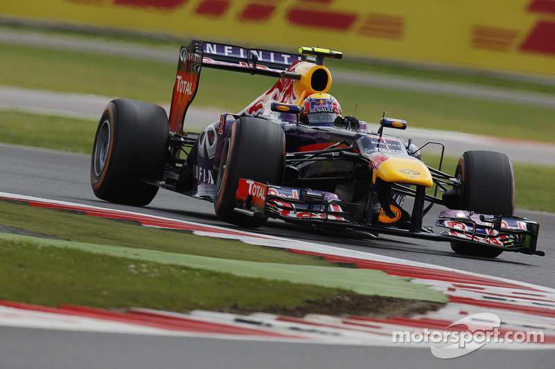 Red Bull wants own Mercedes-style Pirelli test - reports