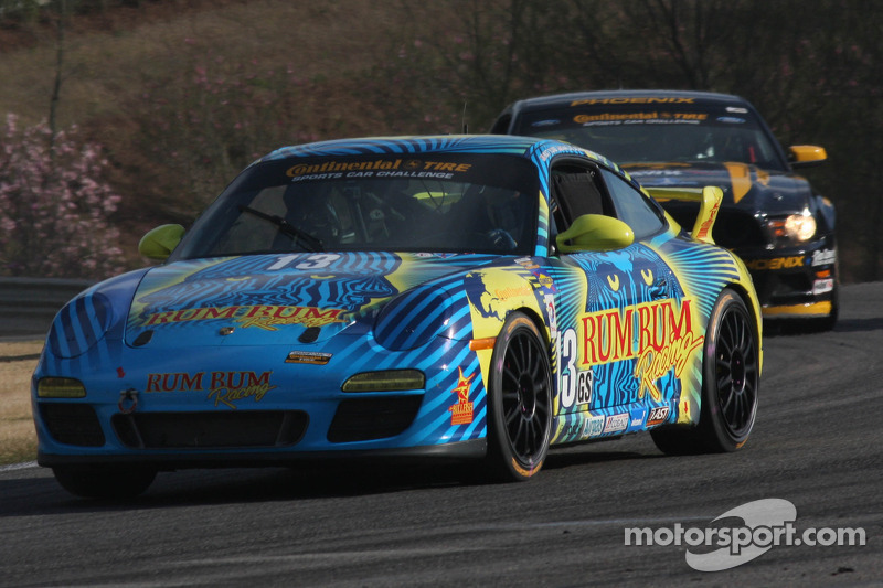 Rum Bum Racing leads CTSCC championship to Indianapolis