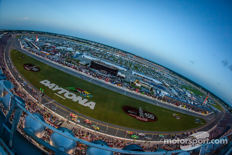 DAYTONA rising August Project update: Overhaul of utilities kicks off ...