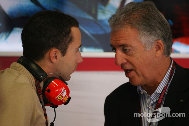 Piero Ferrari: “My father would have liked the Ferrari of today”