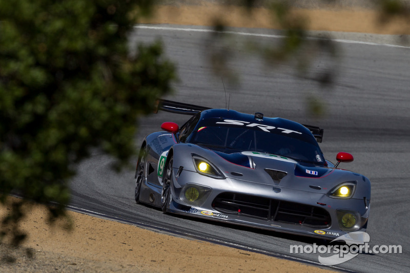SRT Viper tries to back up triumph, heads to Baltimore