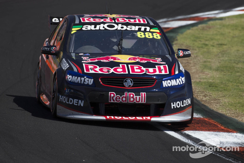 Lowndes: It's my best shot after carnage in Surfers