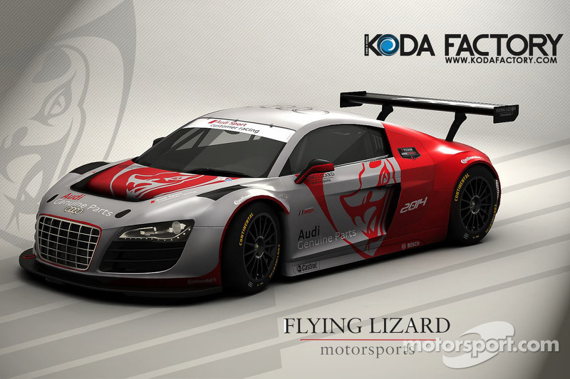 Audi R8 LMS to compete in new U.S. racing series