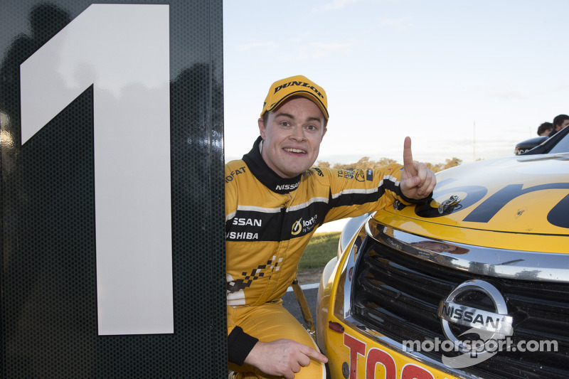 Moffat to make international debut in 2014 Dubai 24 Hour aboard Nissan ...