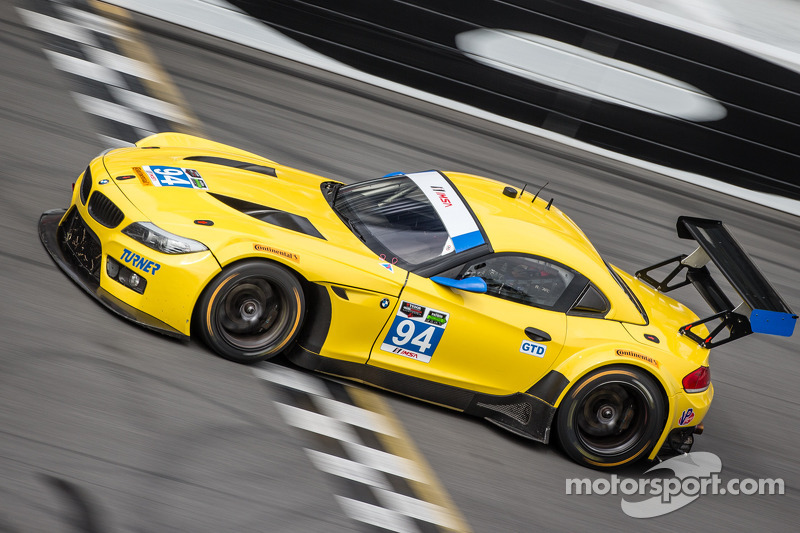 Turner announces 2014 driver lineup and season plans