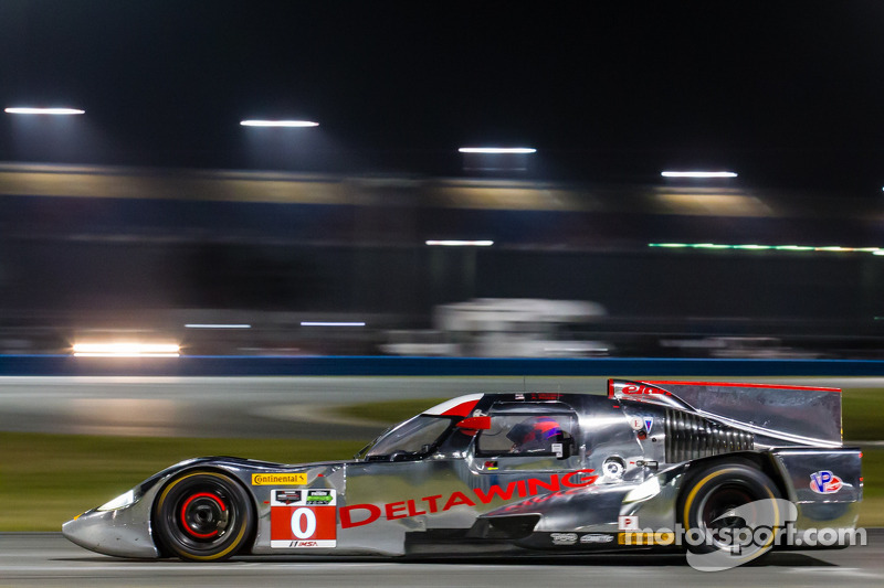 DeltaWing Racing cars enjoys competitive test session at the 'Roar ...