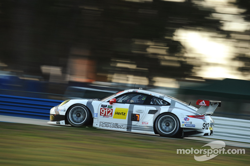 Porsche North America completes Daytona-Sebring double