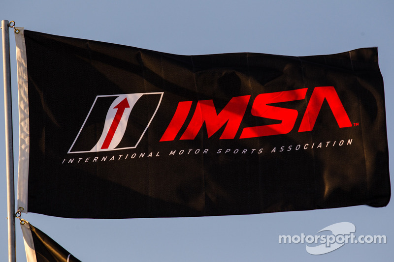 Ford, IMSA join forces on official automotive partnership