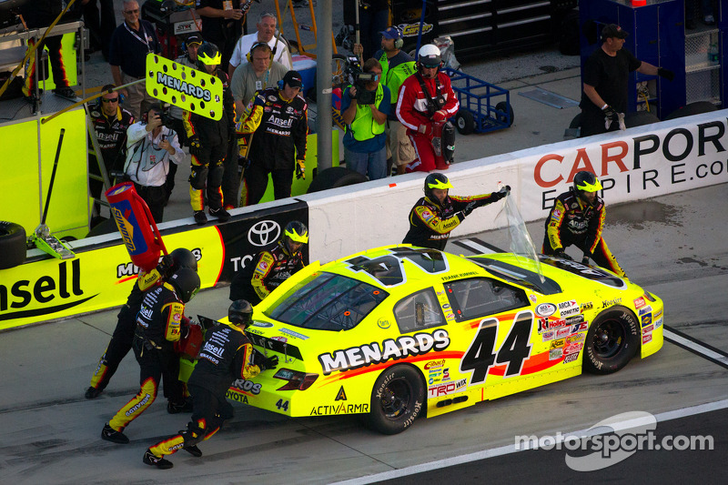 ARCA vet Kimmel tests at Pocono, a first for the 10-time champ