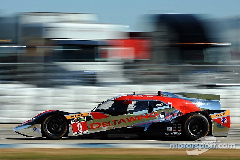 Rebuilt DeltaWing coupe will be ready for Road America