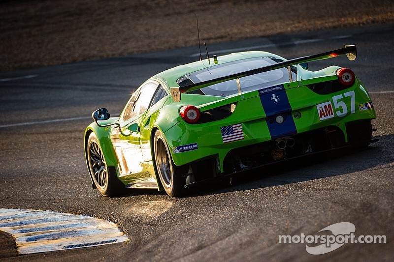 Krohn Racing to compete in Six Hours of COTA