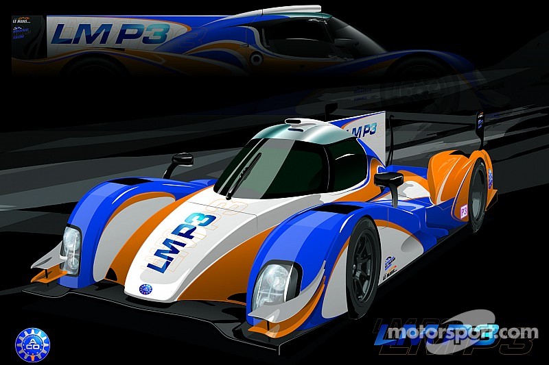 Nissan named official engine supplier of LMP3 class