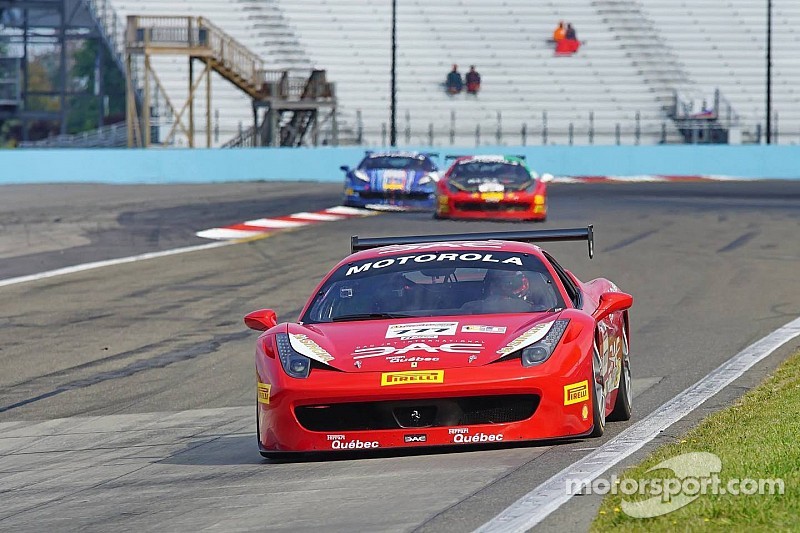 Showcase of Ferrari Challenge at Watkins Glen International