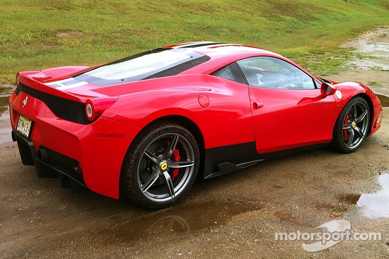 Ferrari of North America turns 60: We celebrate in a $336,210 Speciale