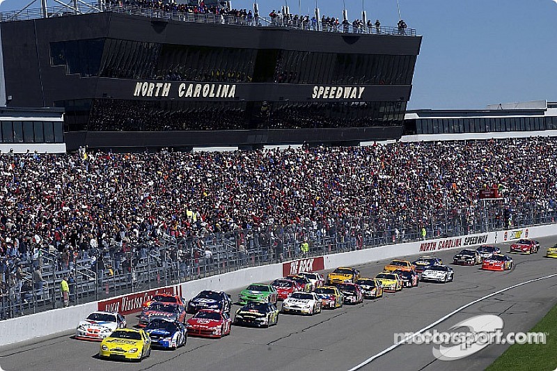 Can Rockingham Speedway be saved?