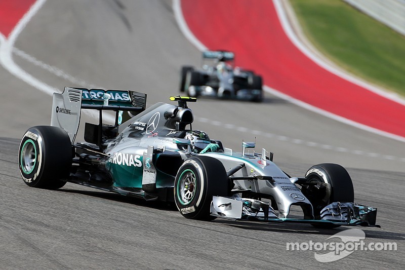 Round 18 of the 2014 Formula One World Championship brings Mercedes to ...