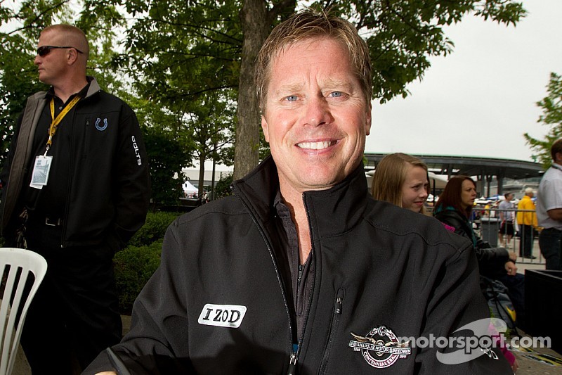 Davey Hamilton steps up to USAC director role