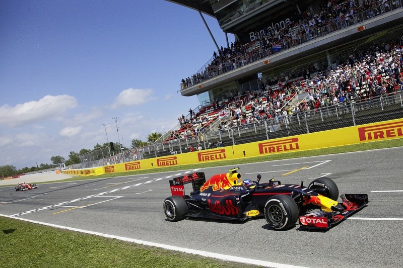 Spanish GP 2016: When Verstappen set a near-unbreakable F1 record
