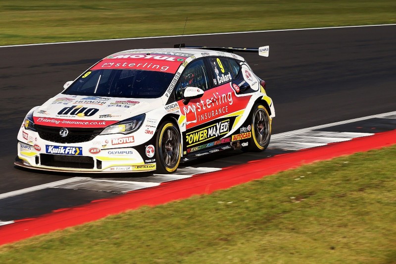 BTCC race winner Collard switches to British GT with Barwell