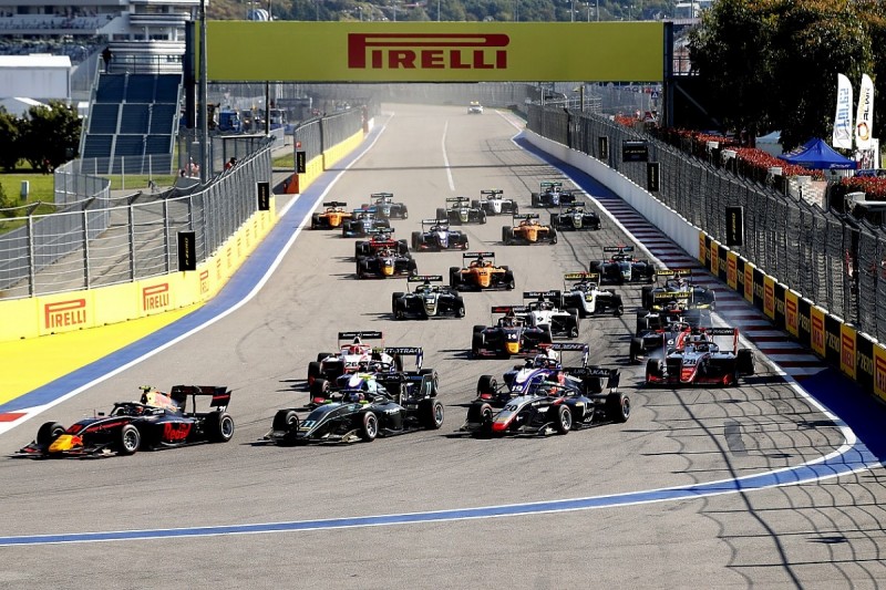FIA F3 tweaks points system and reversed-grid race format for 2020