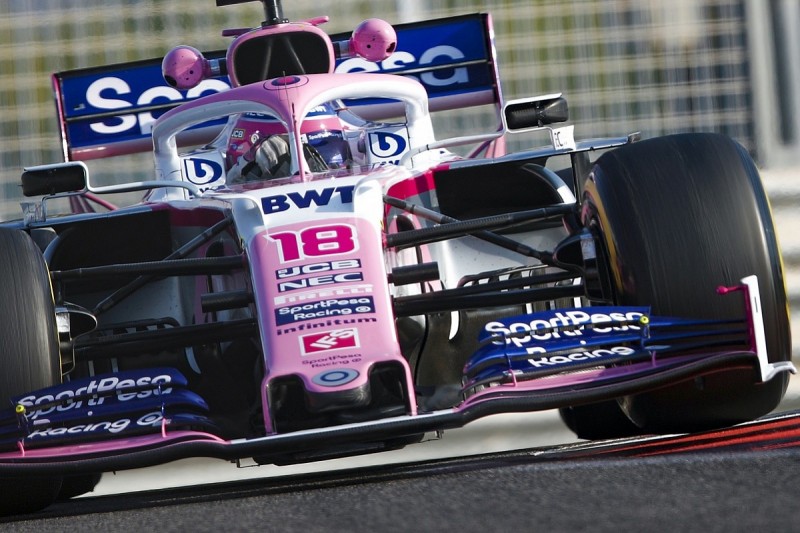 Racing Point to launch 2020 F1 programme two days before testing