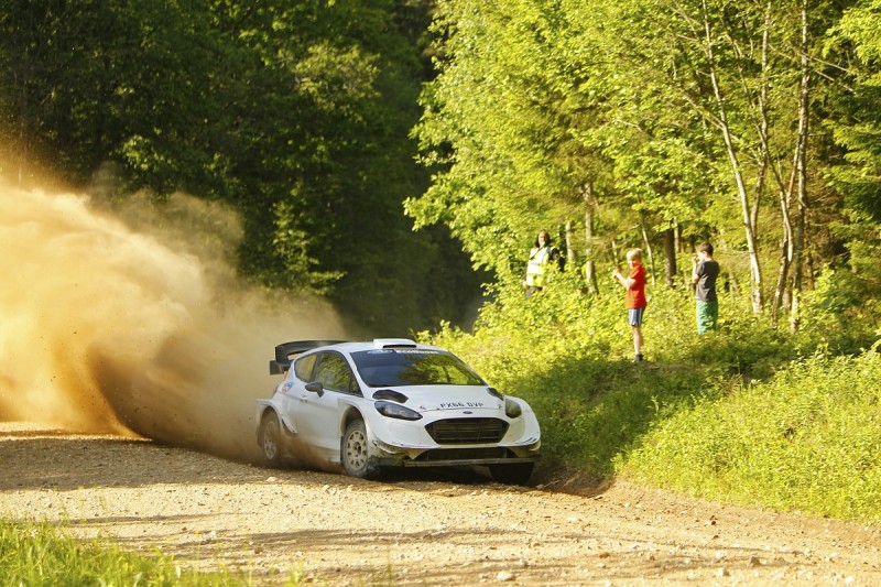 Markko Martin to take on current World Rally runners in Estonia