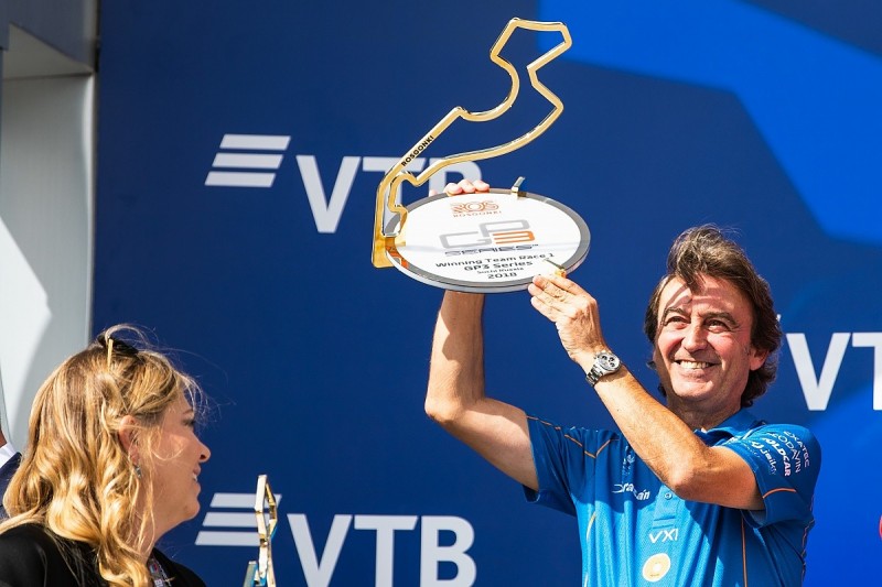 Campos Racing-linked team eyes new Formula 1 entry in 2021