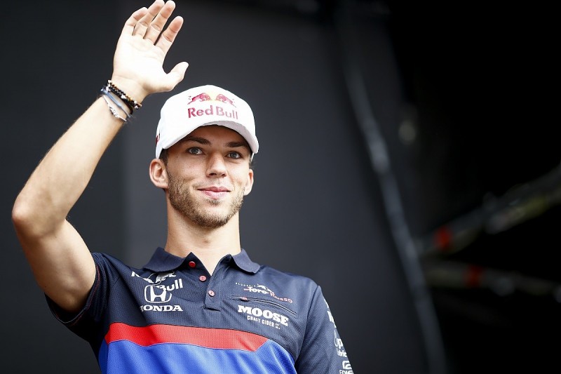 Gasly: Formula 1 Esports almost more exciting than real life