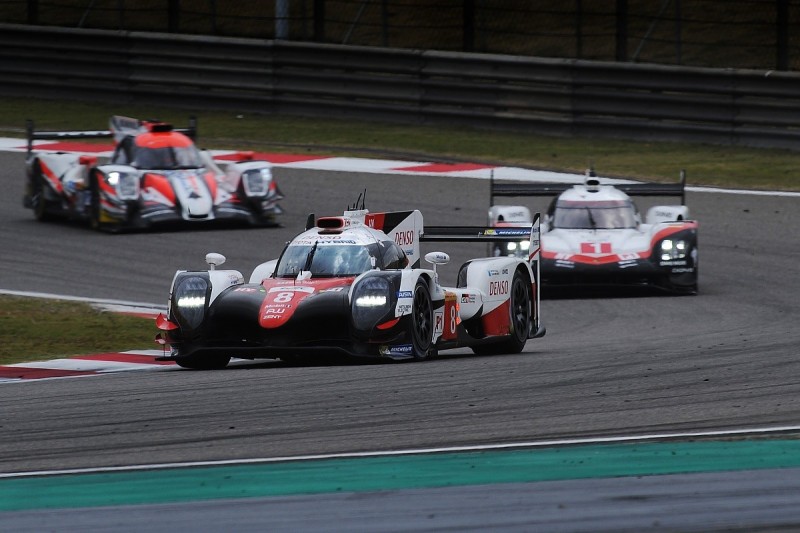 Future WEC LMP1 rules could move towards road car looks