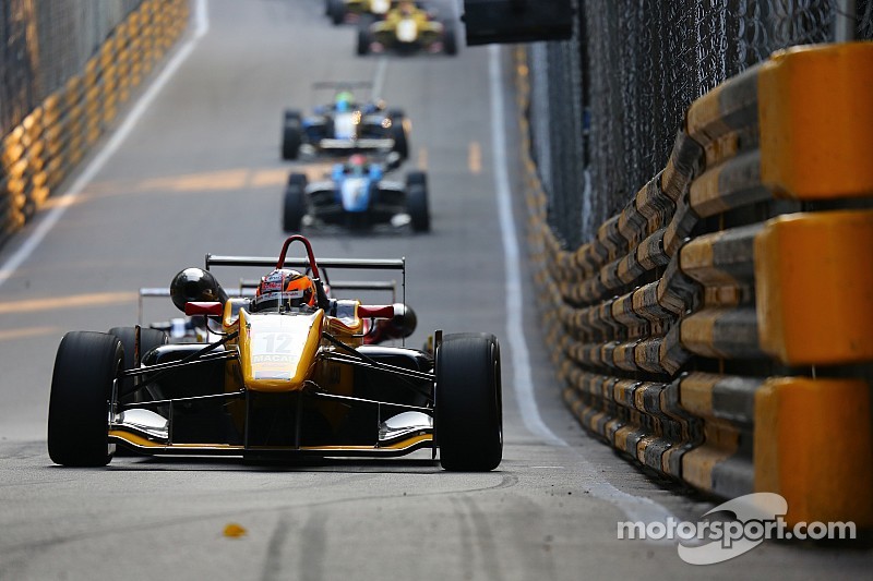 Preview F3 - 35 pilotes au rendez-vous ! (1/3)