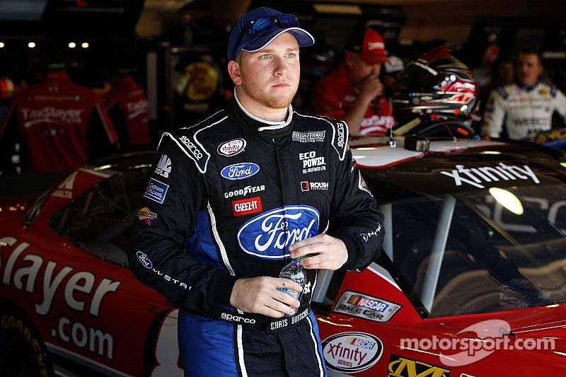 Coming Home: Chris Buescher improves his vantage point at Texas