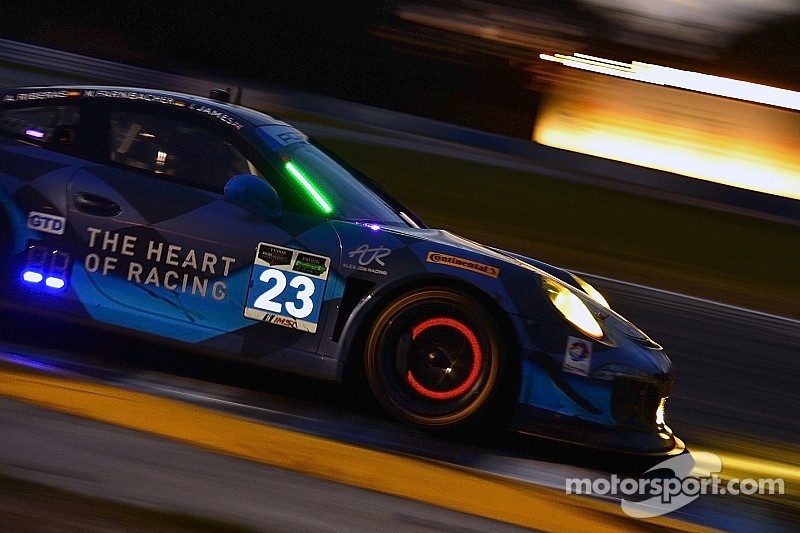 Alex Job Racing hoping to go back-to-back