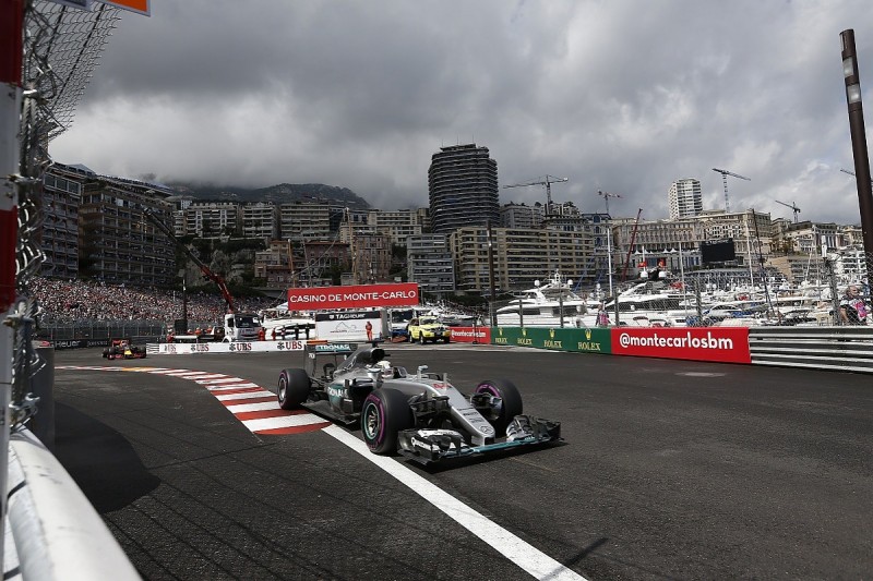 Which F1 races will be live on Channel 4 in 2017?