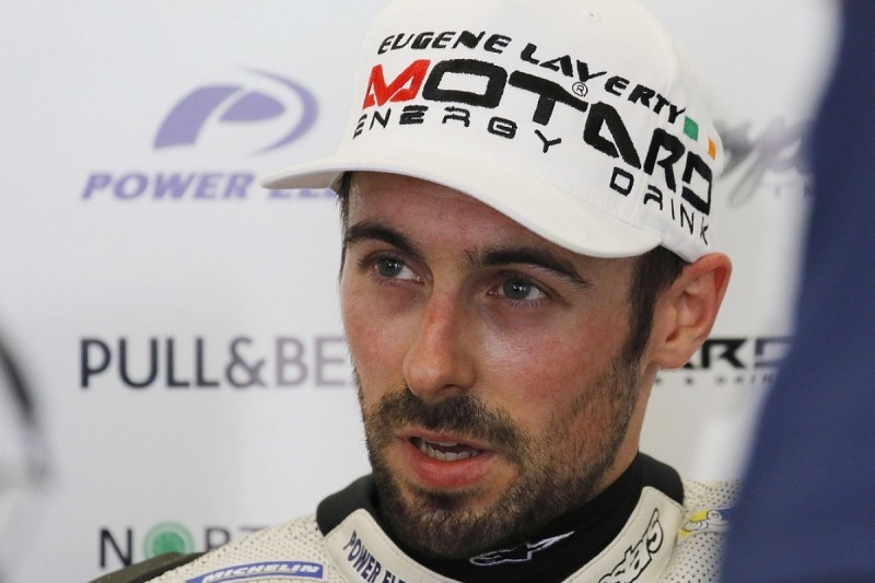 Eugene Laverty to leave MotoGP for World Superbikes with Aprilia