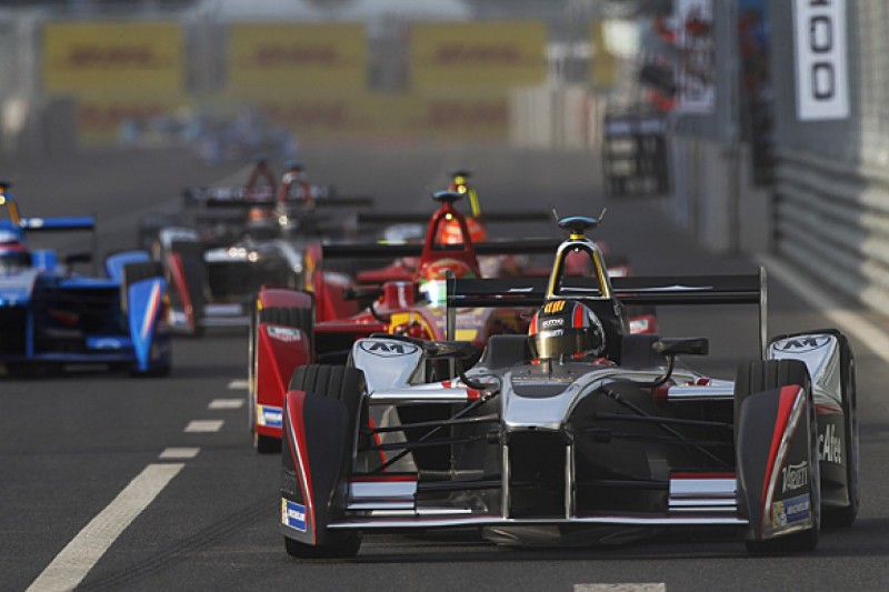 Formula E teams' association FETA formed